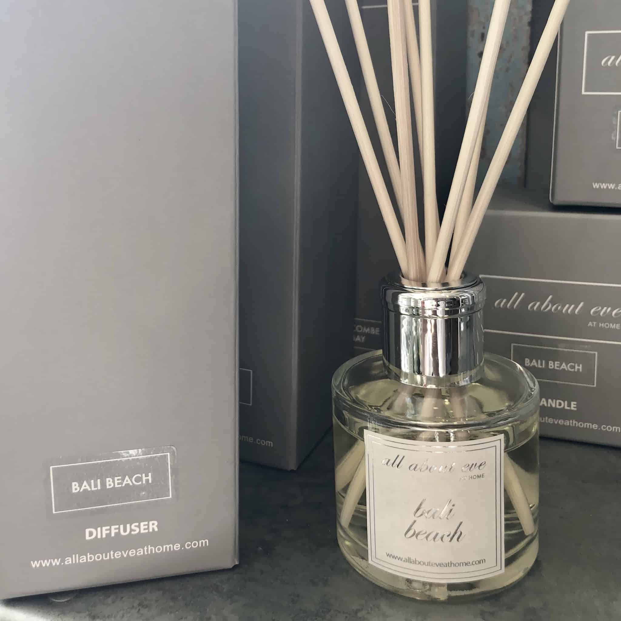 Coconut Reed Diffuser - Bali Beach by All About Eve at Home