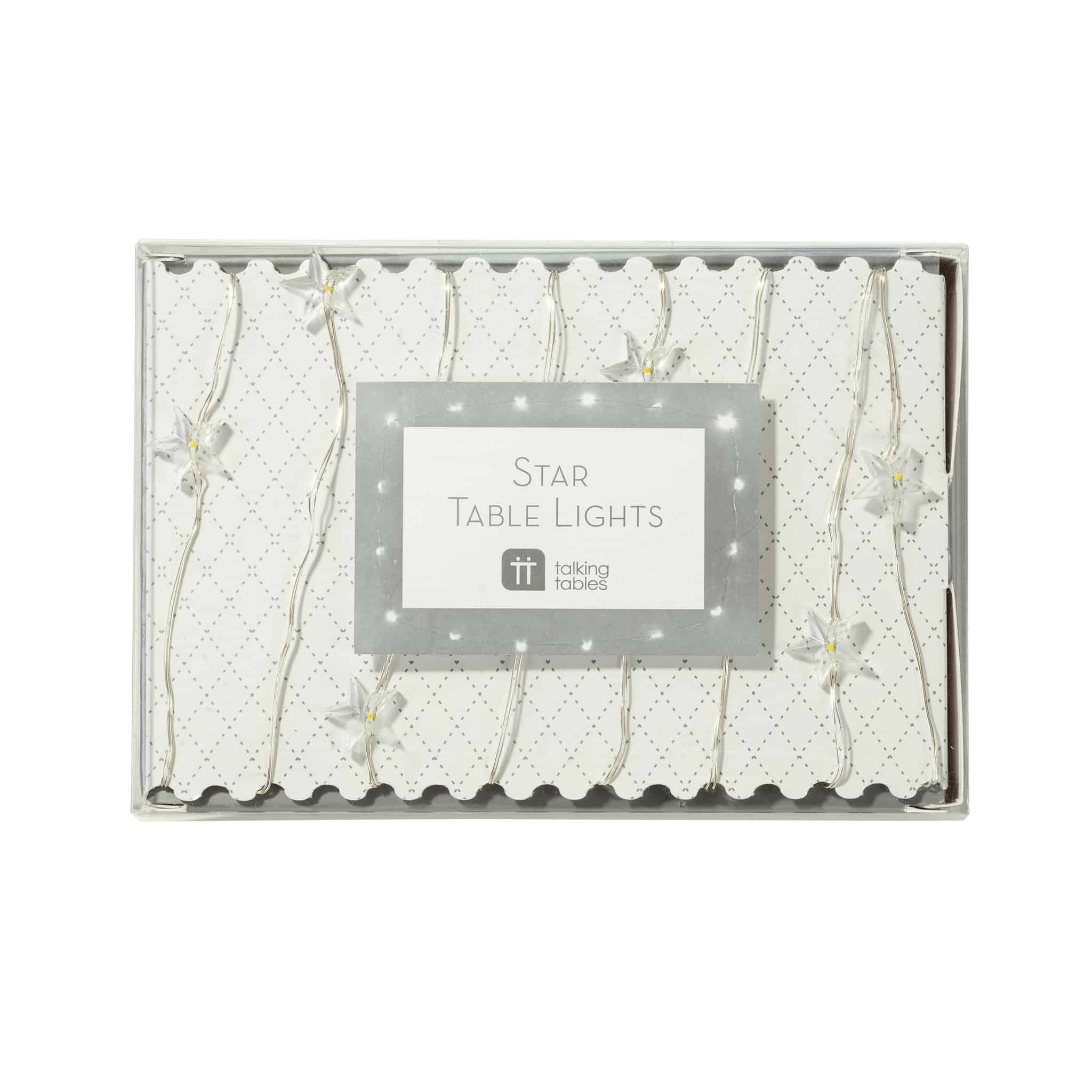 String Lights | All About Eve at Home