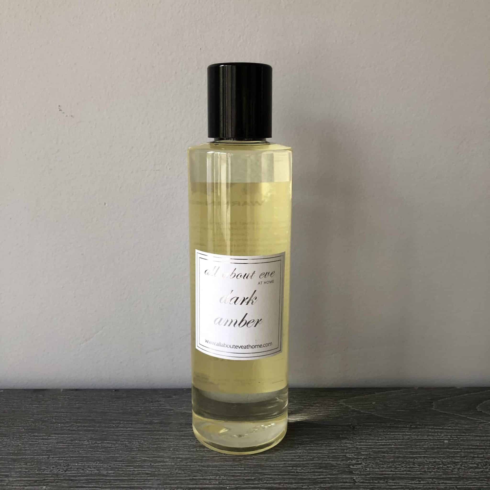 Dark Amber Diffuser Refill Oil - All About Eve at Home