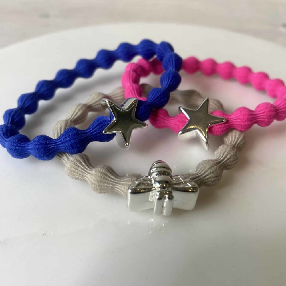 Silver Charm Hairband - All About Eve at Home